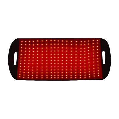 China 660nm 850nm Red Infrared Light Therapy Lamp With Stand For Pain Relif for sale