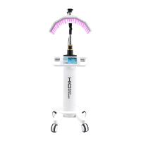 China Portable Phototherapy Pdt Beauty Machine Led Infrared Light Facial Lifting for sale