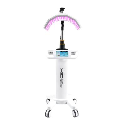 China Portable Phototherapy Pdt Beauty Machine Led Infrared Light Facial Lifting for sale
