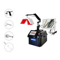 China 5 In 1 Led Pdt Light Therapy Machine Hair Growth Anti Hair Loss Beauty for sale