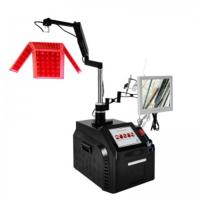 China Hair Growth / Hair Follicle Pdt Led Therapy Machine Diode Laser Vertical Beauty for sale