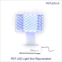 China Wrinkle Removal Skin Care 470nm 25W PDT LED Light Therapy Machine for sale