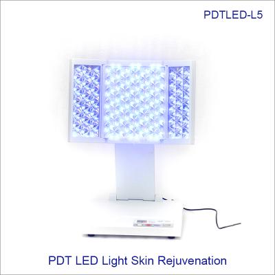 China Wrinkle Removal Skin Care 470nm 25W PDT LED Light Therapy Machine for sale