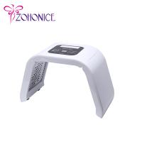 China Anti Aging PDT SMD LED 7 Color Skin Rejuvenation Anti aging Machine for sale