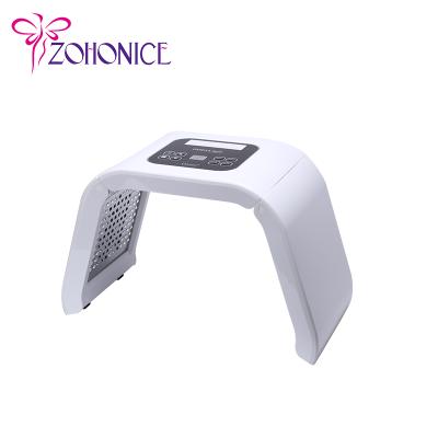 China Anti Aging PDT SMD LED 7 Color Skin Rejuvenation Anti aging Machine for sale