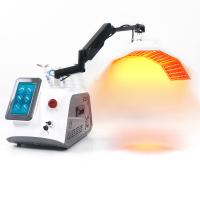China 7 In 1 Pdt Led Light Therapy Equipment Multifunctional Hydro Dermabrasion for sale