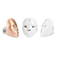 China Anti Aging Wrinkle Removal Pdt Light Therapy Mask Ce 7 Color Therapy for sale