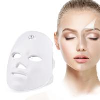 China Pdt Led Light Beauty Colorful Skin Rejuvenation Tightening Face Mask for sale