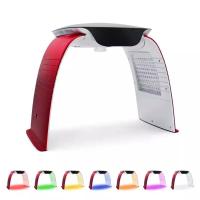 China Portable Led Pdt Light Skin Rejuvenation Machine Anti Aging LED Skin Care Device for sale