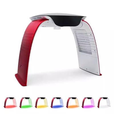China Portable Led Pdt Light Skin Rejuvenation Machine Anti Aging LED Skin Care Device for sale