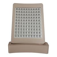 China Red Light Skin Therapy Led Facial Care Wrinkles Removal Panel With Stand for sale