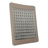 China Home Use Led Near Infrared Light Therapy LED 660nm Red Light Anti Aging Device for sale