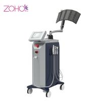 China Vertical Facial Zohonice 1khz Pdt Led Light Therapy Machine for sale