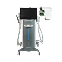 China 532 Nm Green Light Laser Red Light 10d Laser Fat Reduction Ems Abdominal Machine for sale