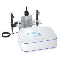 China 448khz Cet Ret Resistive RF Pain Relief Tecar Therapy Machine for sale