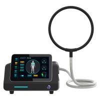 China Portable Magnetic Therapy Loop High Intensity Physio Magnetic  Machine for sale
