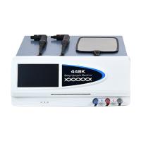 China Monopolar RF Cet Face Lifting Ret Body Contouring 448kHz Tecar Machine for sale