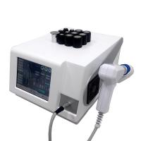 China Eswt 21HZ Shockwave Therapy Device Cellulite Portable Clinic Use for sale