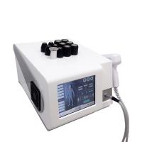 China 6 Bar Air Pressure 12 Tips Portable Gainswave Machine For Pain Relief for sale
