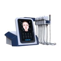 China Sculpting  Electo Magenetic Body Slimmingting EMRF Facial Lifting Double Chin Removal Body Slimming Machine for sale