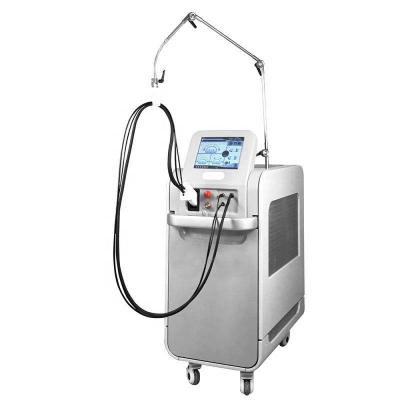 China Long Pulse Salon Laser Hair Removal Machine Professional Hair Removal Laser Machine for sale