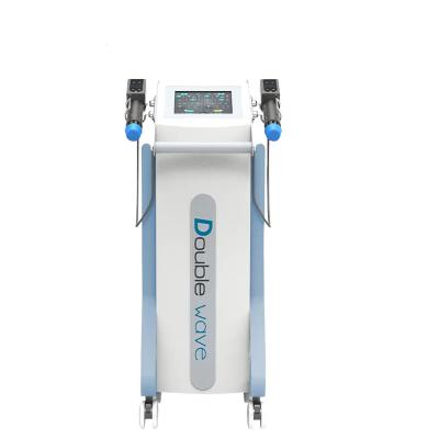 China Touchscreen Cellulite Removal Eswt Shockwave Therapy Machine for sale