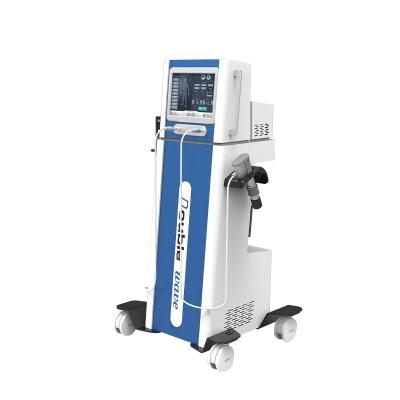 China Pneumatic Ed Treament Zohonice Extracorporeal Shock Wave Therapy Machine for sale