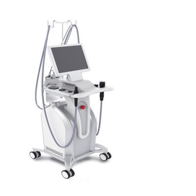 China 448 HZ Capacitive Resistive RF Vacuum Body Shape Slimming Beauty Machine for sale