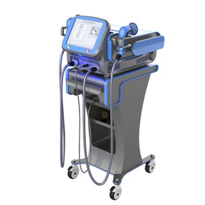 China CET RET RF Vacuum Physiotherapy Body Slimming Skin Tightening Beauty Machine for sale