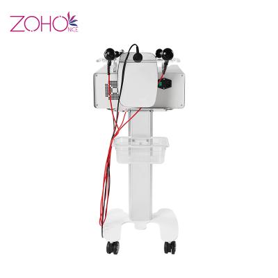 China Fat Knife Body Shaping Skin Rejuvenation 220v Rf Beauty Machine RET CET for sale