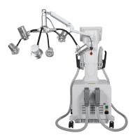 China Low Level 6D Laser Fat Reduce 532nm Green 635nm Red Light Therapy Cold Laser Therapy Device for sale