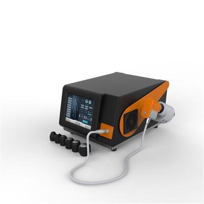 China Desktop 6 Bar Portable Shockwave Machine For Pain Relief Weight Loss for sale
