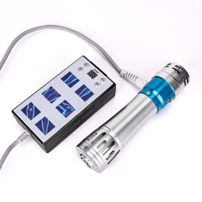 China ODM Focused Shockwave Therapy Machine Ed Treatment Shoulder Pain Reduce for sale
