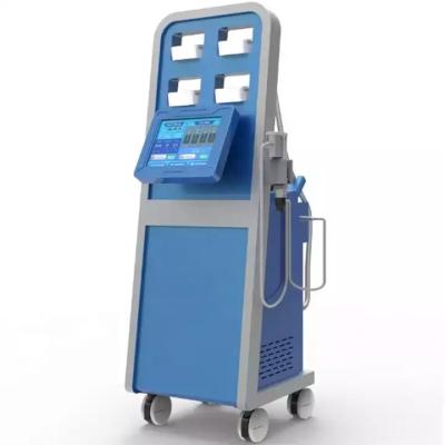 China Body 2 In 1 Cryolipolysis Slimming Machine Shockwave Therapy Cryo Therapy for sale