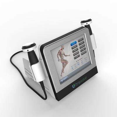 China Ultrawave Physiotherapy 220V Portable Beauty Machine For Body Pain Relief for sale