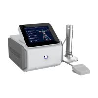China Medical Focused Fat Burning Ultrasound Machine For Painful Trigger Points White Color for sale