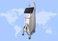 China 2 In 1 Shr Ipl Elight 808 Laser Handle Screen Linkage Hair Removal Machine for sale