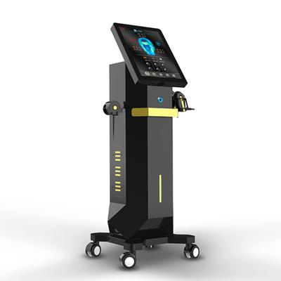 China Radio Frequency EMS Facial Sculpting Magenetic Face Muscle Stimulator Machine for sale
