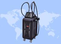 China 3 Handle Facial Body Tightening Skin Firming and Contour Sculpting Cryowave Shaping Machine for sale