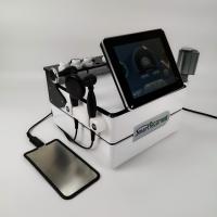 China 3 In 1 Physical Physiotherapy Tecar RF Shockwave Therapy Equipment for sale