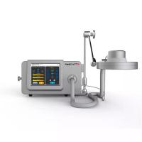 China Super Transduction Muscle Pain Relief Electromagnetic Physio With 808 Diode Laser for sale