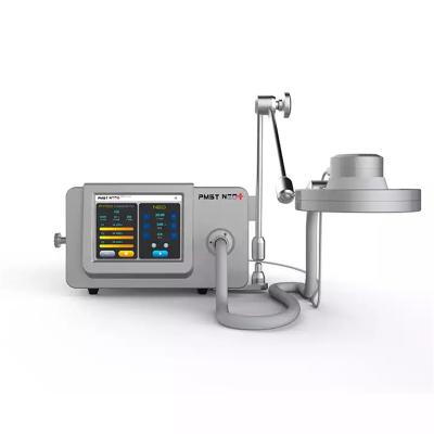 China Super Transduction Muscle Pain Relief Electromagnetic Physio With 808 Diode Laser for sale