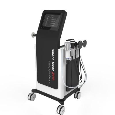 China 3 In 1 ODM Extracorporeal Shockwave Therapy Machine For Ed for sale