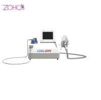 China 2 In 1 Lcd Screen 10KPa Ems Shockwave Machine for sale