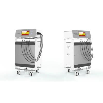 China 2Hz Cet Ret Physical Therapy Shock Wave Machine Rehabilitation Treatment for sale