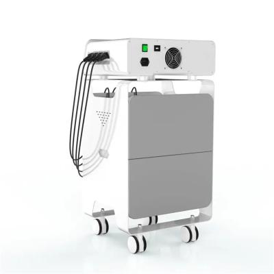 China Ems Radio Frequency Eswt Equipment Back Pain Relief Health Care for sale