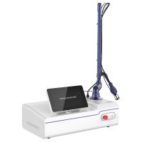 China Metal RF Tube Fractional CO2 Laser For Skin Rejuvenation Vaginal Tightening for sale