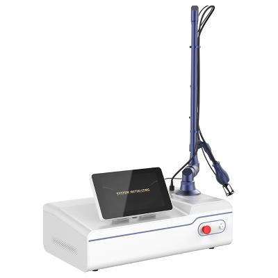 China Metal RF Tube Fractional CO2 Laser For Skin Rejuvenation Vaginal Tightening for sale