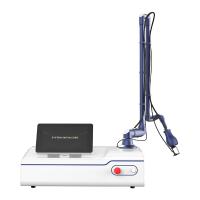 China 10600nm RF Tube CO2 Laser Machine With Fractional Scan Vaginal Tighten Surgery Laser for sale