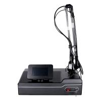 China Portable 1060nm C02 Fractional Laser For Wrinkles Stretch Marks Removal Vaginal Tighten for sale